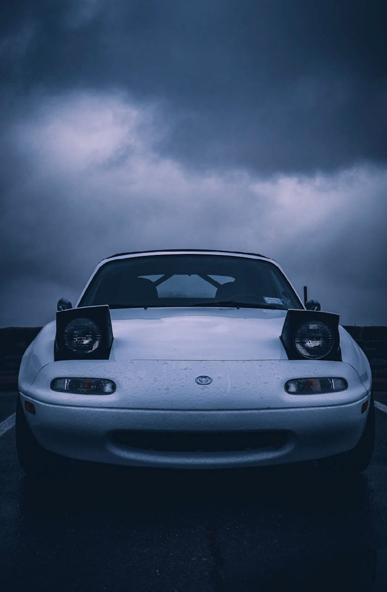 Miata | Edit | Photoshop Lightroom