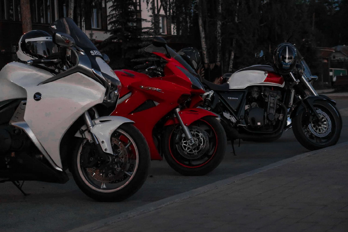 Motorcycles | Edit | Photoshop Lightroom