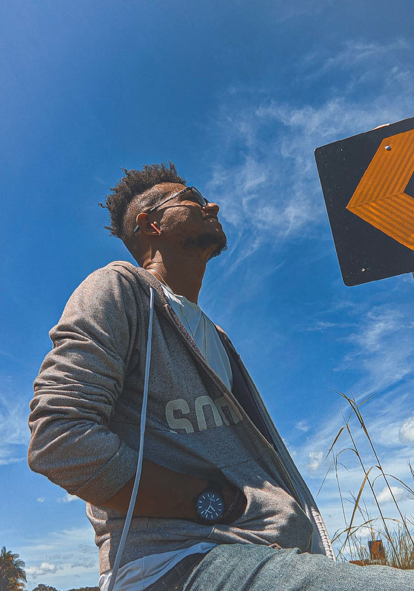 Road | Edit | Photoshop Lightroom