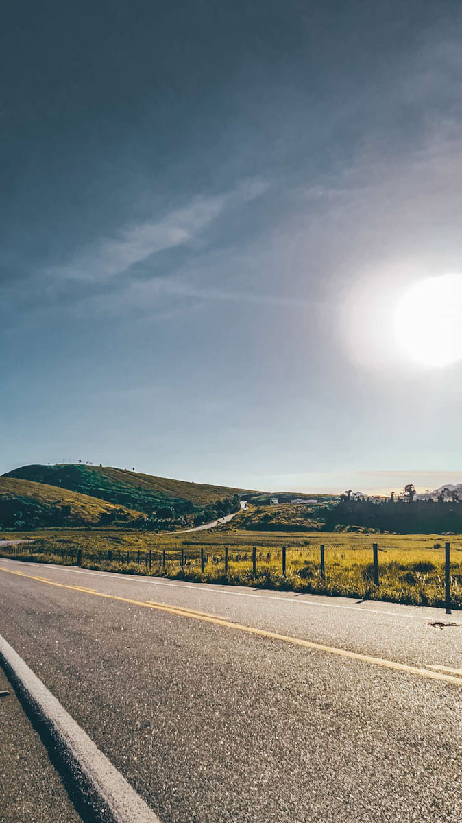 Road | Edit | Photoshop Lightroom