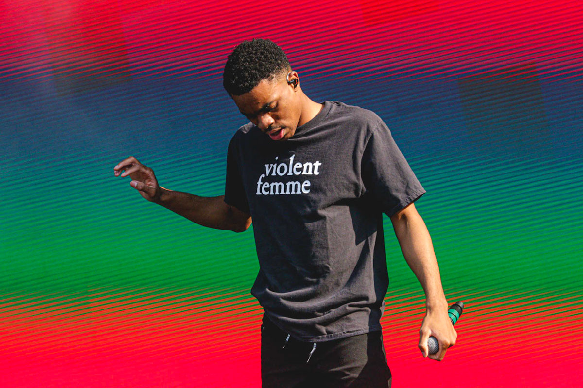 Vince Staples | Edit | Photoshop Lightroom