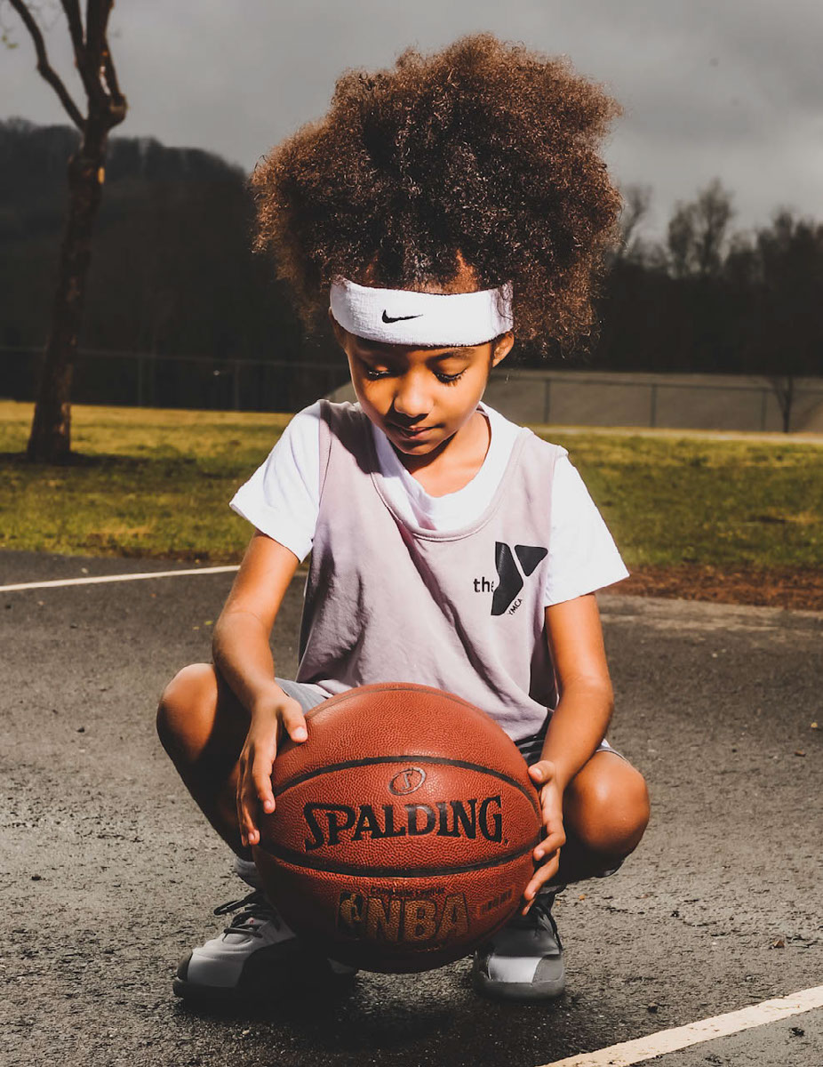 Basketball | Edit | Photoshop Lightroom