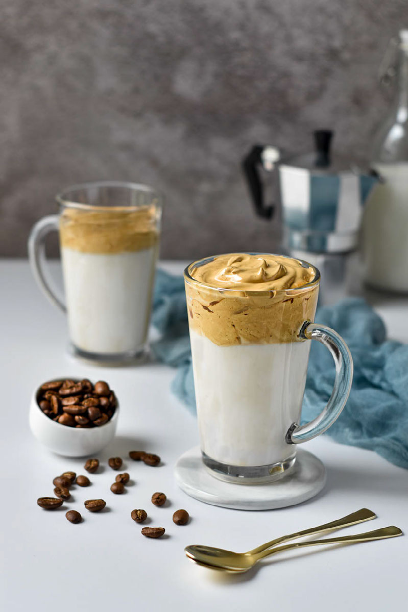 Coffe | Edit | Photoshop Lightroom