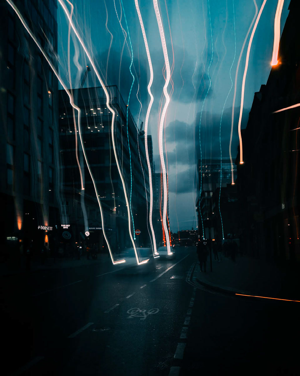 Slow down that shutter | Edit | Photoshop Lightroom