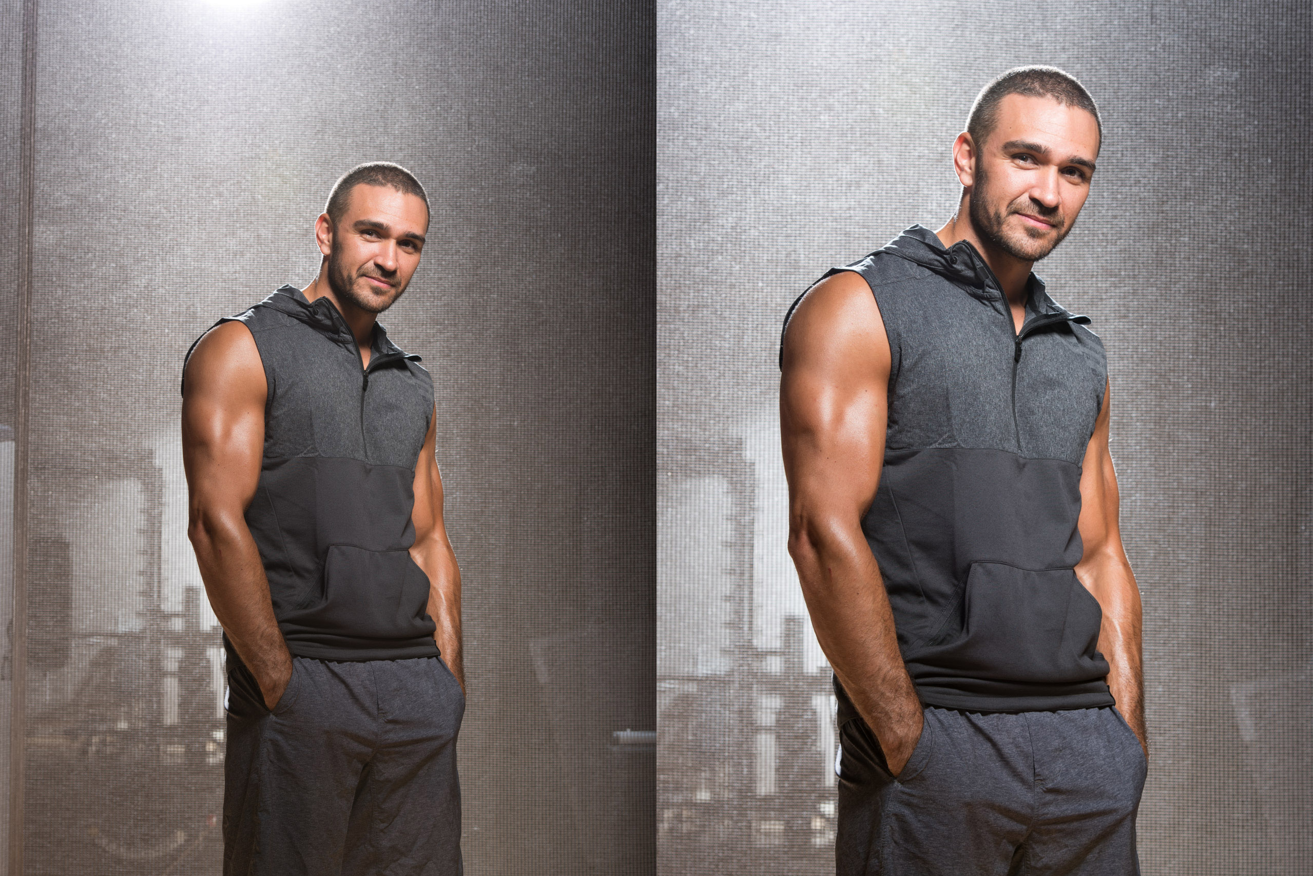 Transform a Distracting Scene into a Clean Portrait | Tutorial | Adobe ...