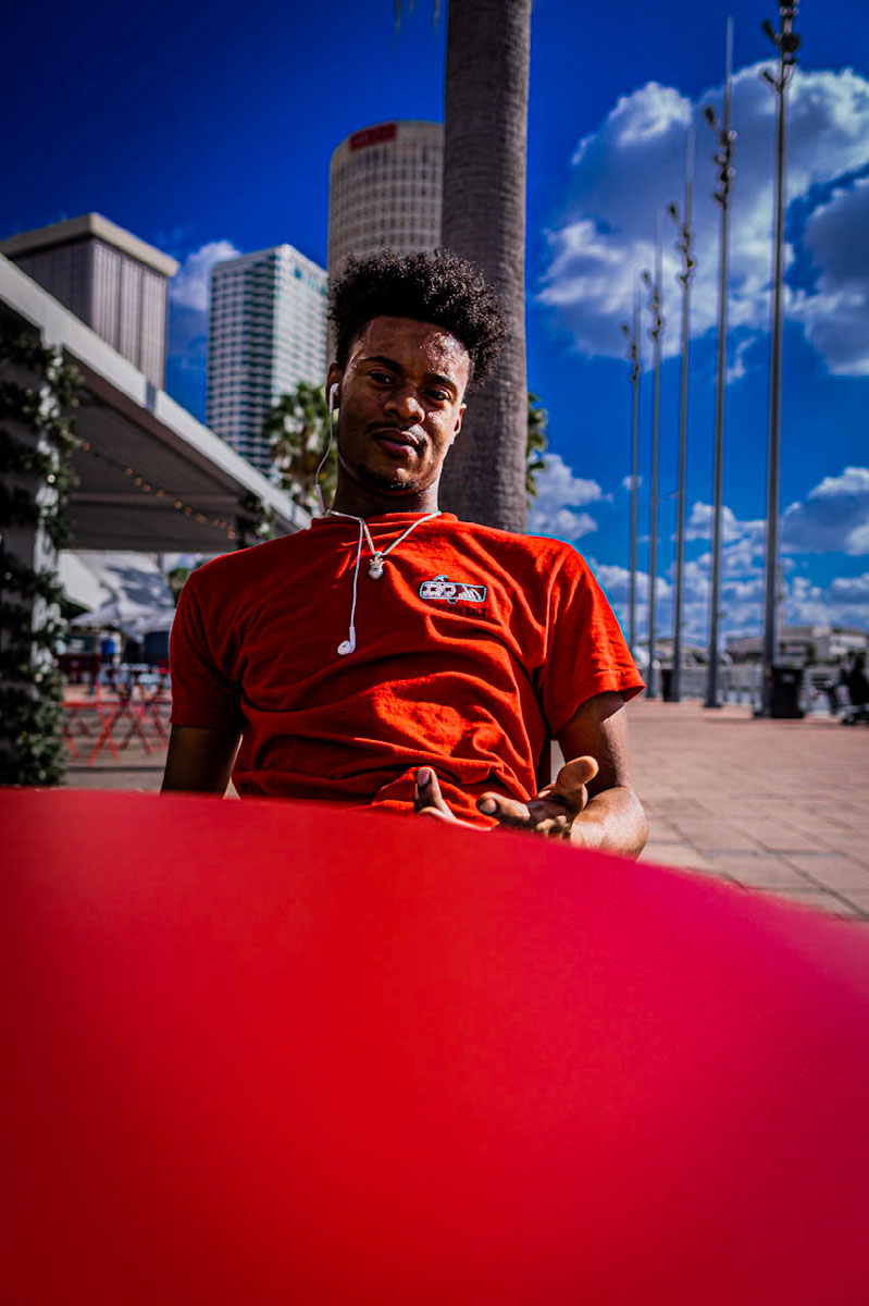 Cool Dude | Edit | Photoshop Lightroom