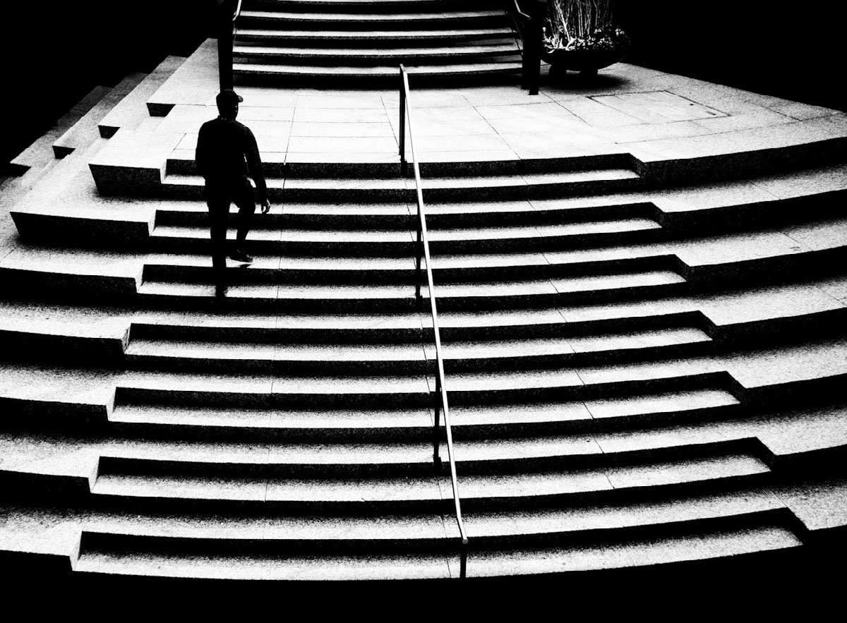 HIGH CONTRAST B&W | Edit | Photoshop Lightroom
