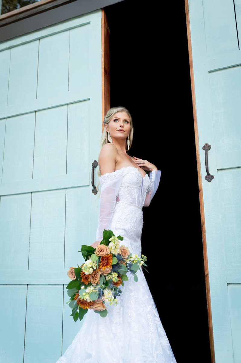 The Bride | Edit | Photoshop Lightroom