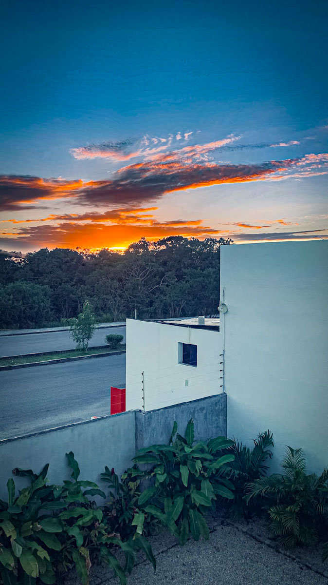 Sunset | Edit | Photoshop Lightroom