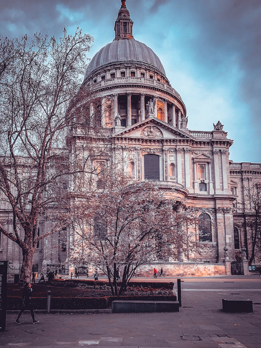 London | Edit | Photoshop Lightroom