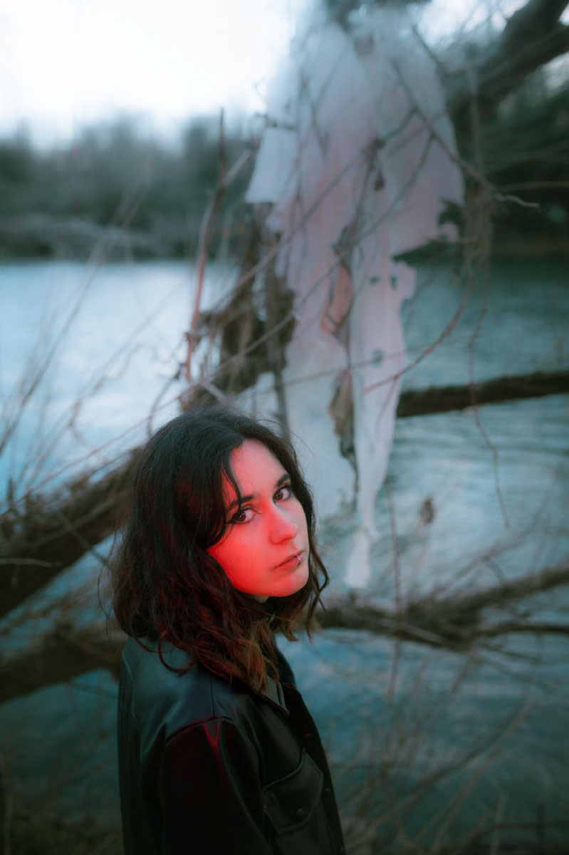 Woman Portrait Nature | Edit | Photoshop Lightroom
