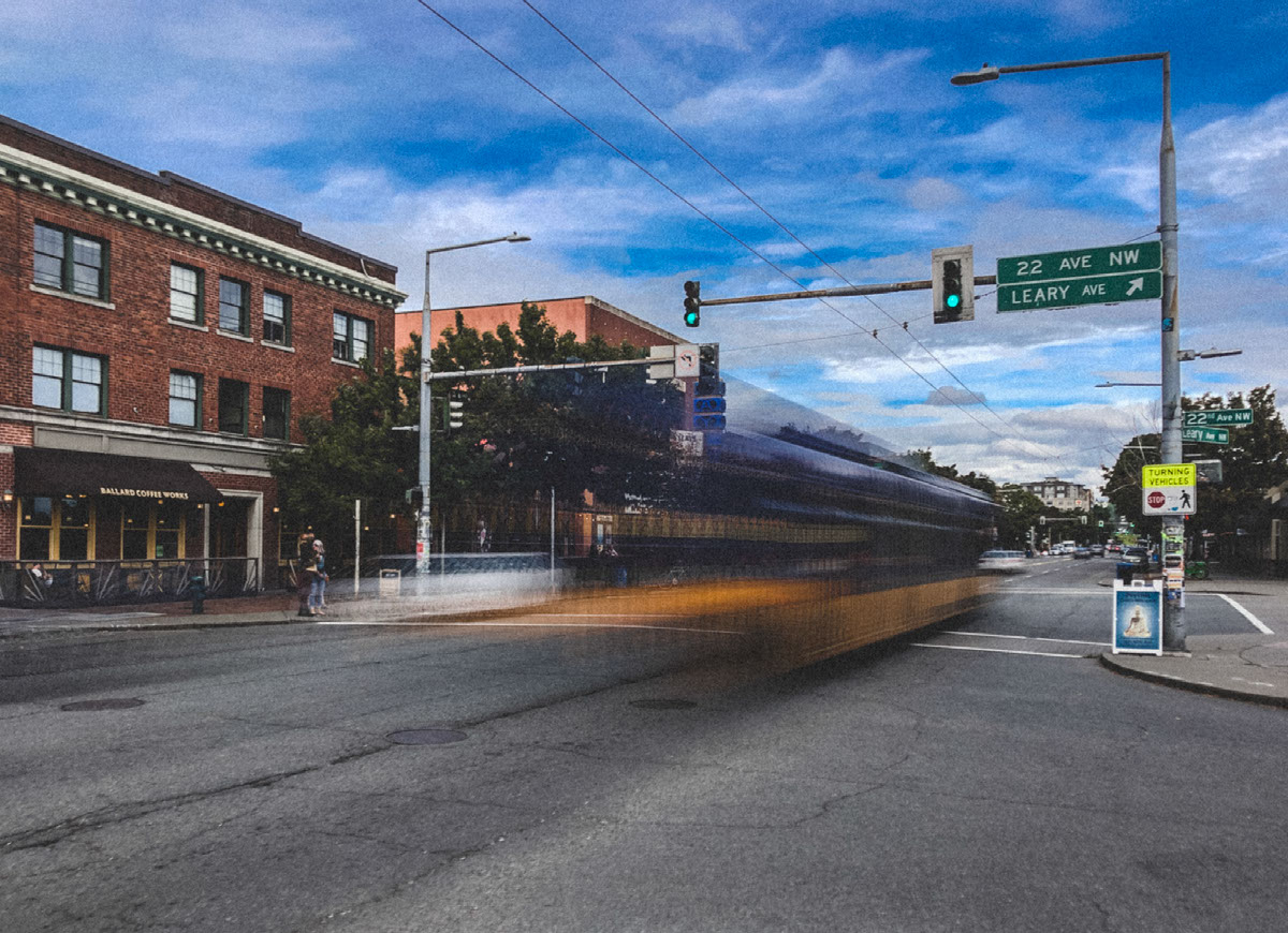 Route 44 | Edit | Photoshop Lightroom