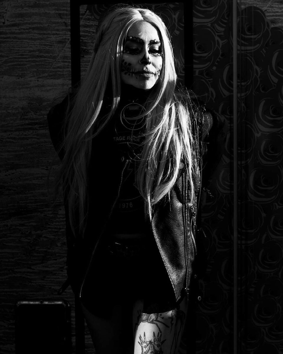 Vampire | Edit | Photoshop Lightroom