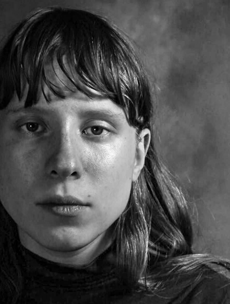 Moi Portrait Darkness 1 | Edit | Photoshop Lightroom