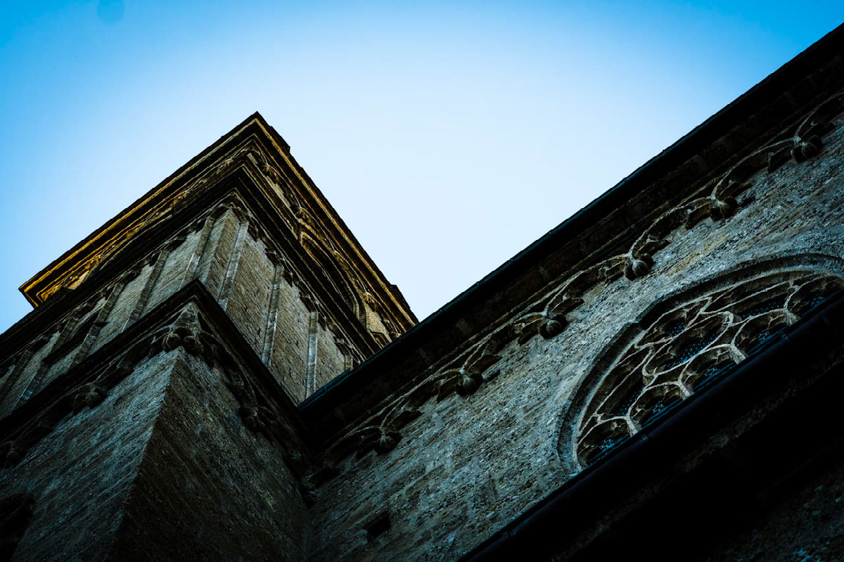 church | Edit | Photoshop Lightroom