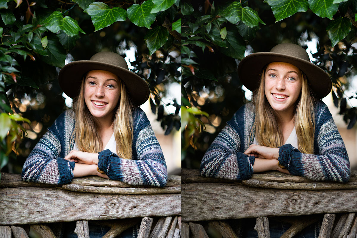 Improve a Portrait with Masking | Tutorial | Photoshop Lightroom