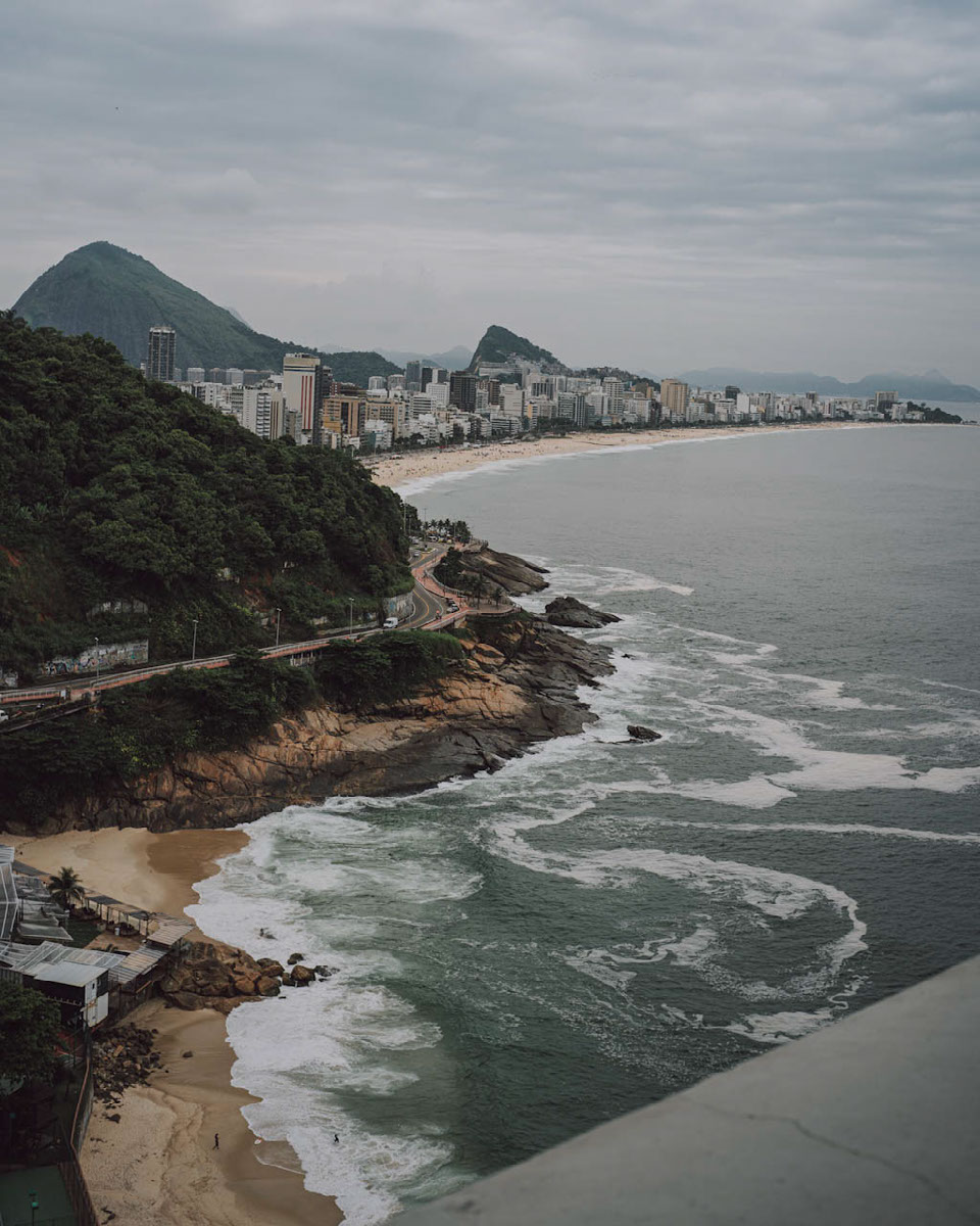 A day in Rio | Edit | Photoshop Lightroom