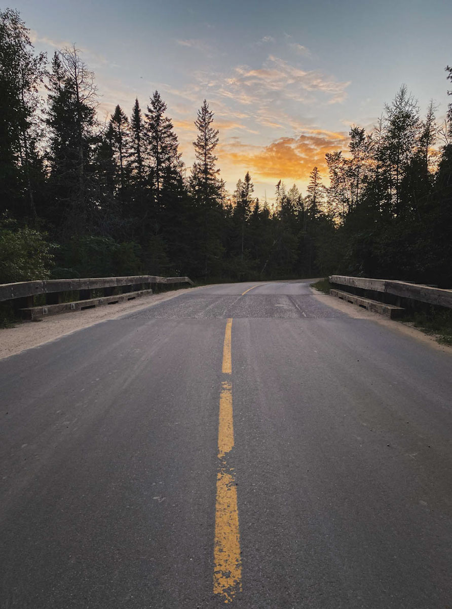 On The Road | Edit | Photoshop Lightroom