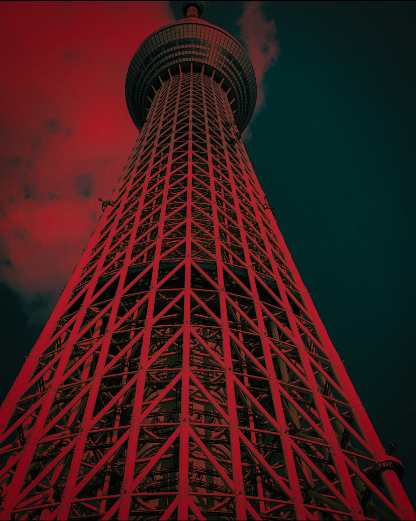 City | Edit | Photoshop Lightroom