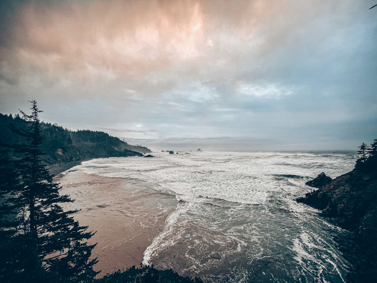 The beach | Edit | Photoshop Lightroom