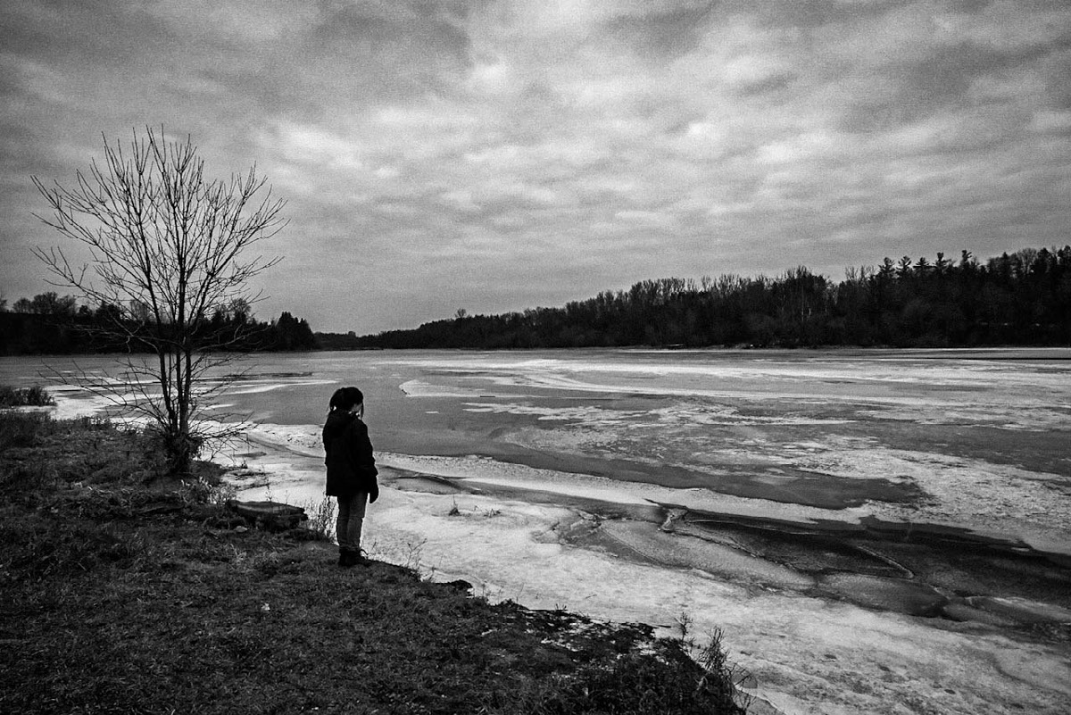 SAD | Edit | Photoshop Lightroom