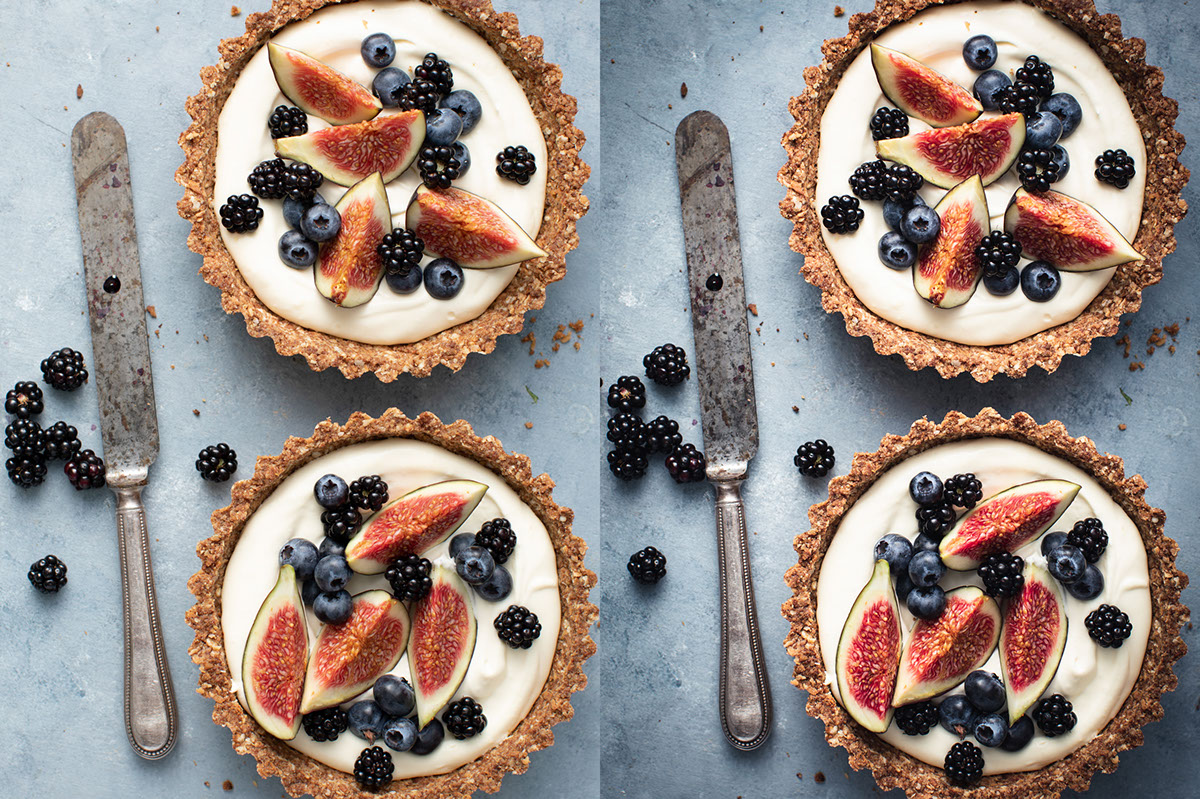Adding a Punch of Contrast to a Food Image | Tutorial | Adobe Lightroom