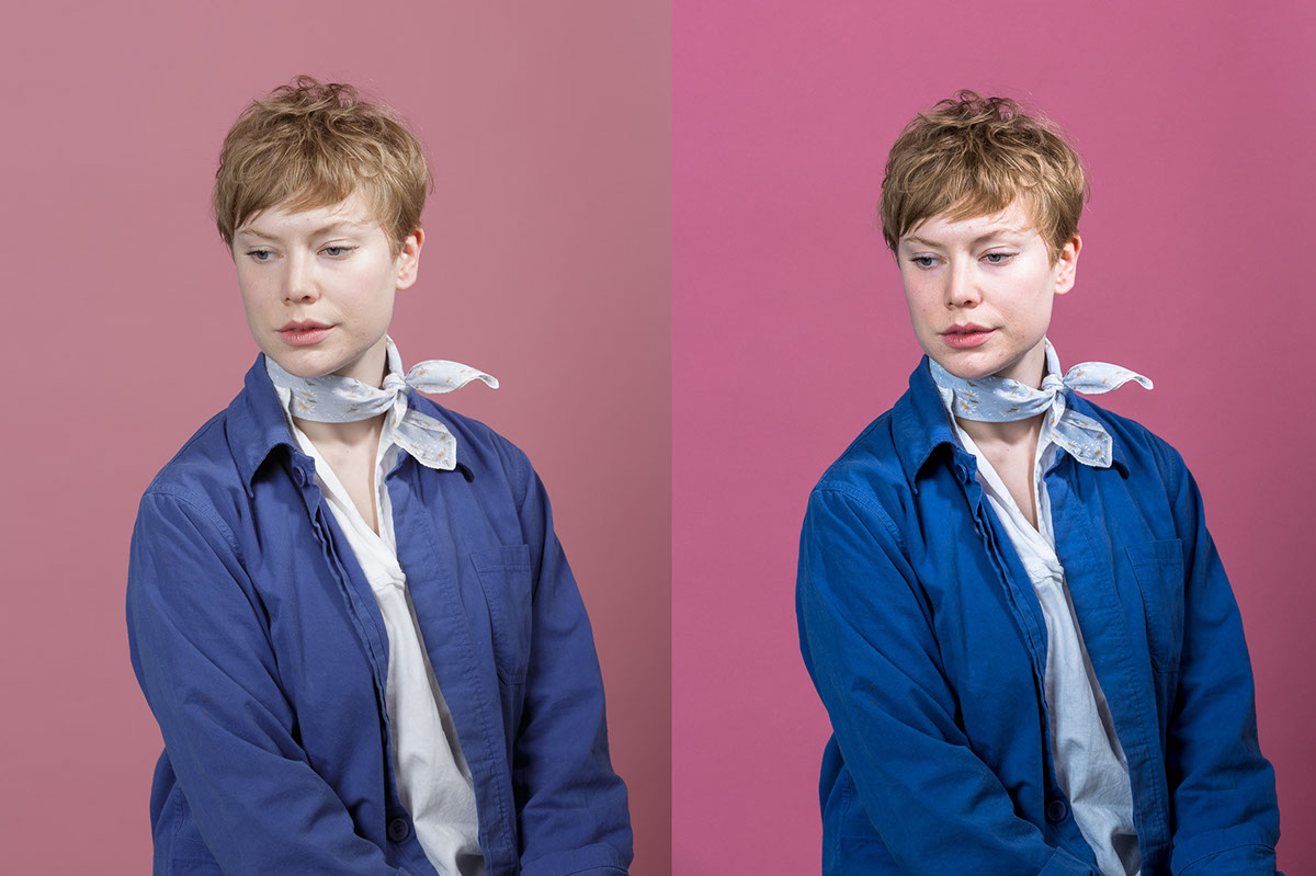 Color Balancing a Colorful Portrait | Tutorial | Photoshop Lightroom