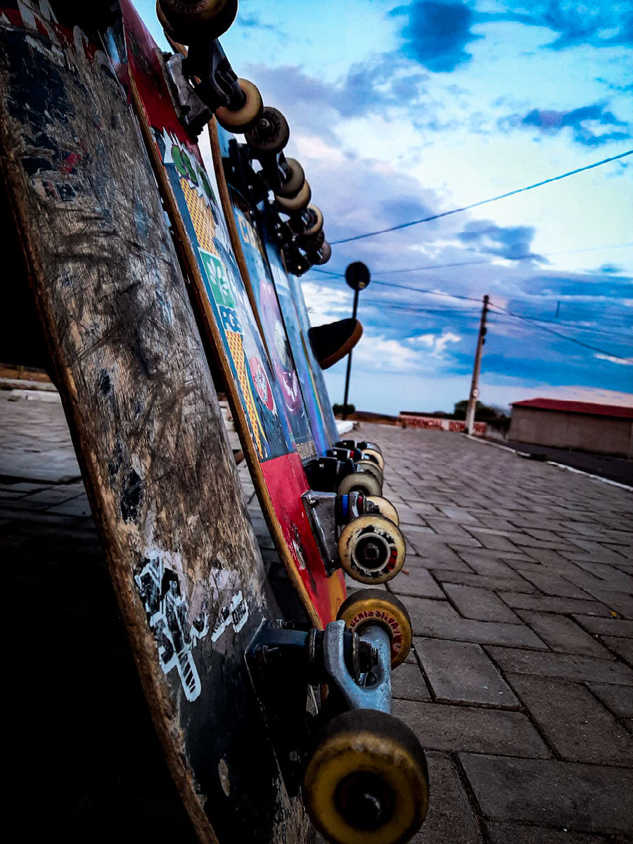 Skate | Edit | Photoshop Lightroom