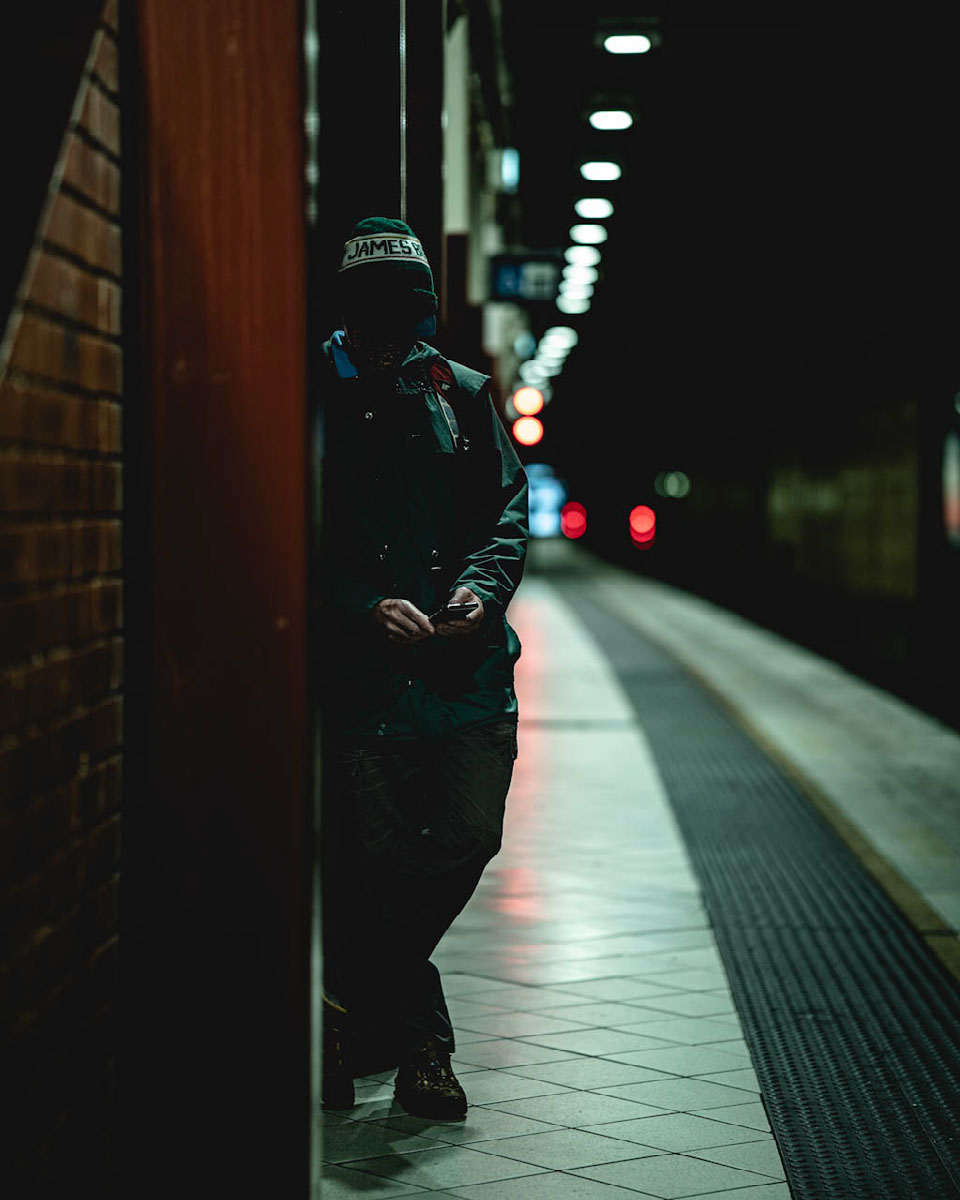 Subway Feels | Edit | Photoshop Lightroom