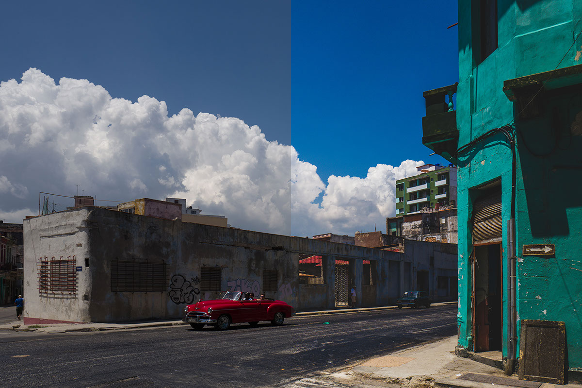 Creating a Memorable Street Photo | Tutorial | Photoshop Lightroom