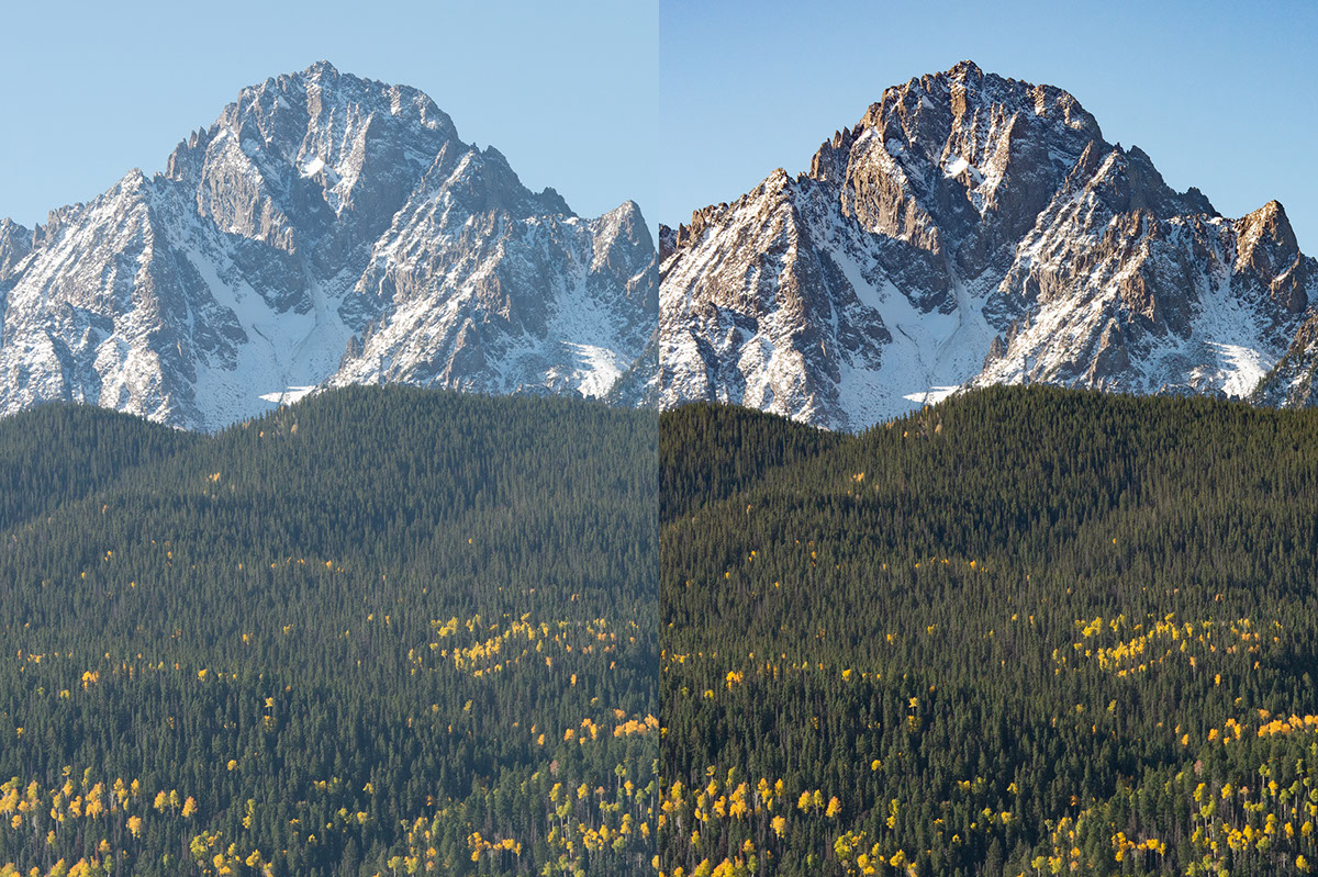 Removing Haze and Adding Contrast | Tutorial | Adobe Lightroom