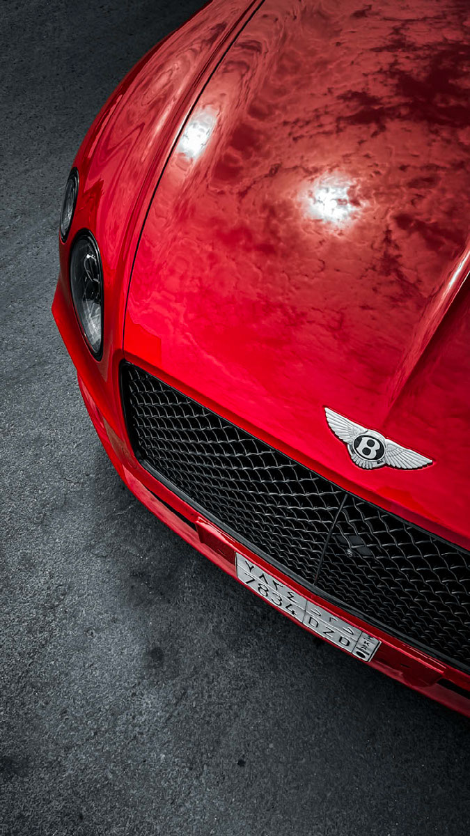 GT Reflection | Edit | Photoshop Lightroom