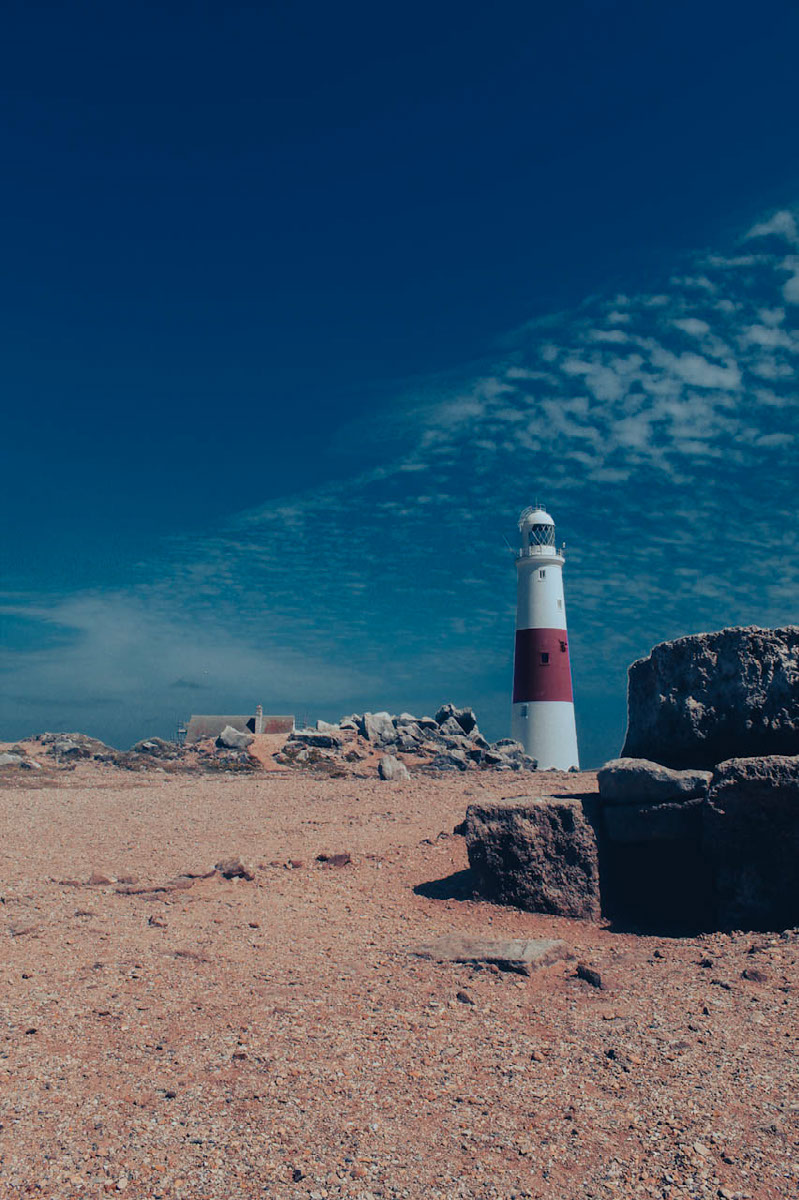 Lighthouse | Edit | Photoshop Lightroom