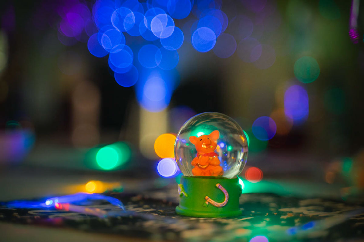 Good luck | Edit | Photoshop Lightroom