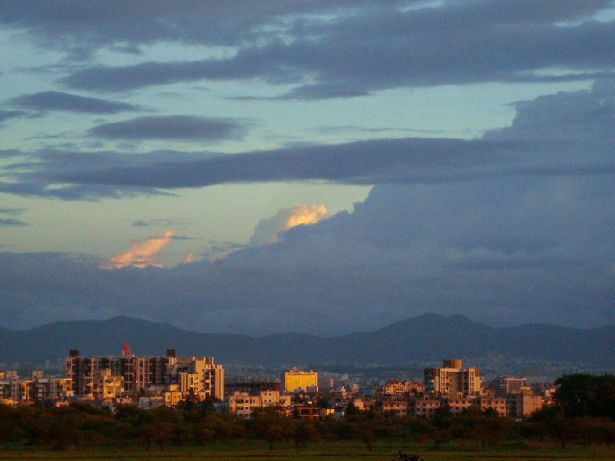Landscape Of Pune Edit Photoshop Lightroom