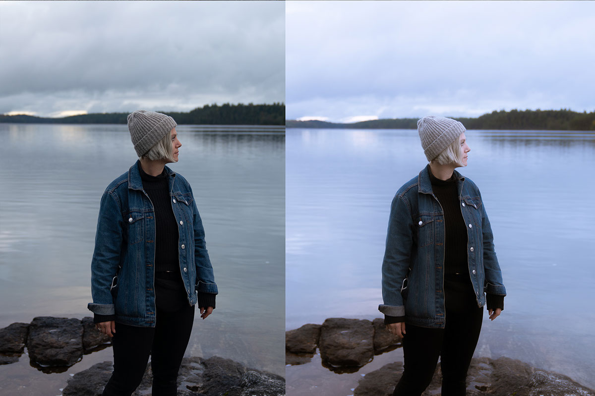 Dehaze: One Move for a Big Impact | Tutorial | Adobe Lightroom