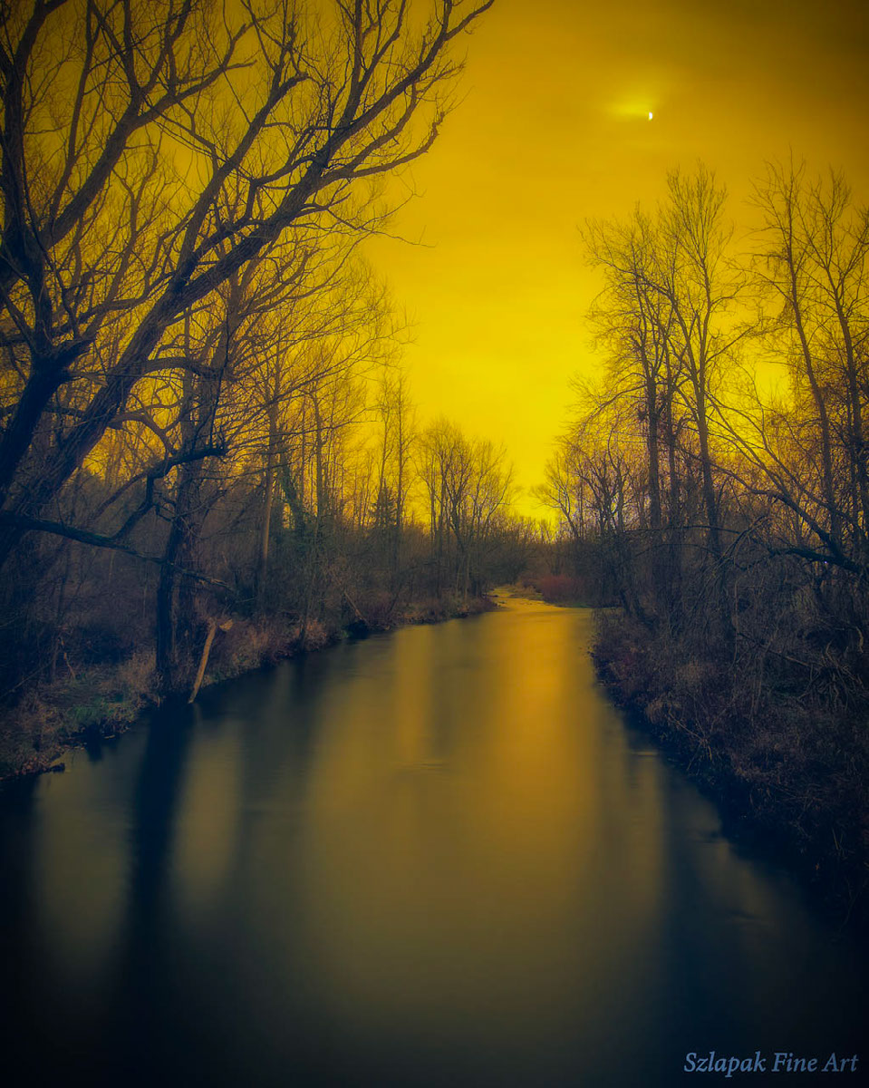 Pale moonlight | Edit | Photoshop Lightroom