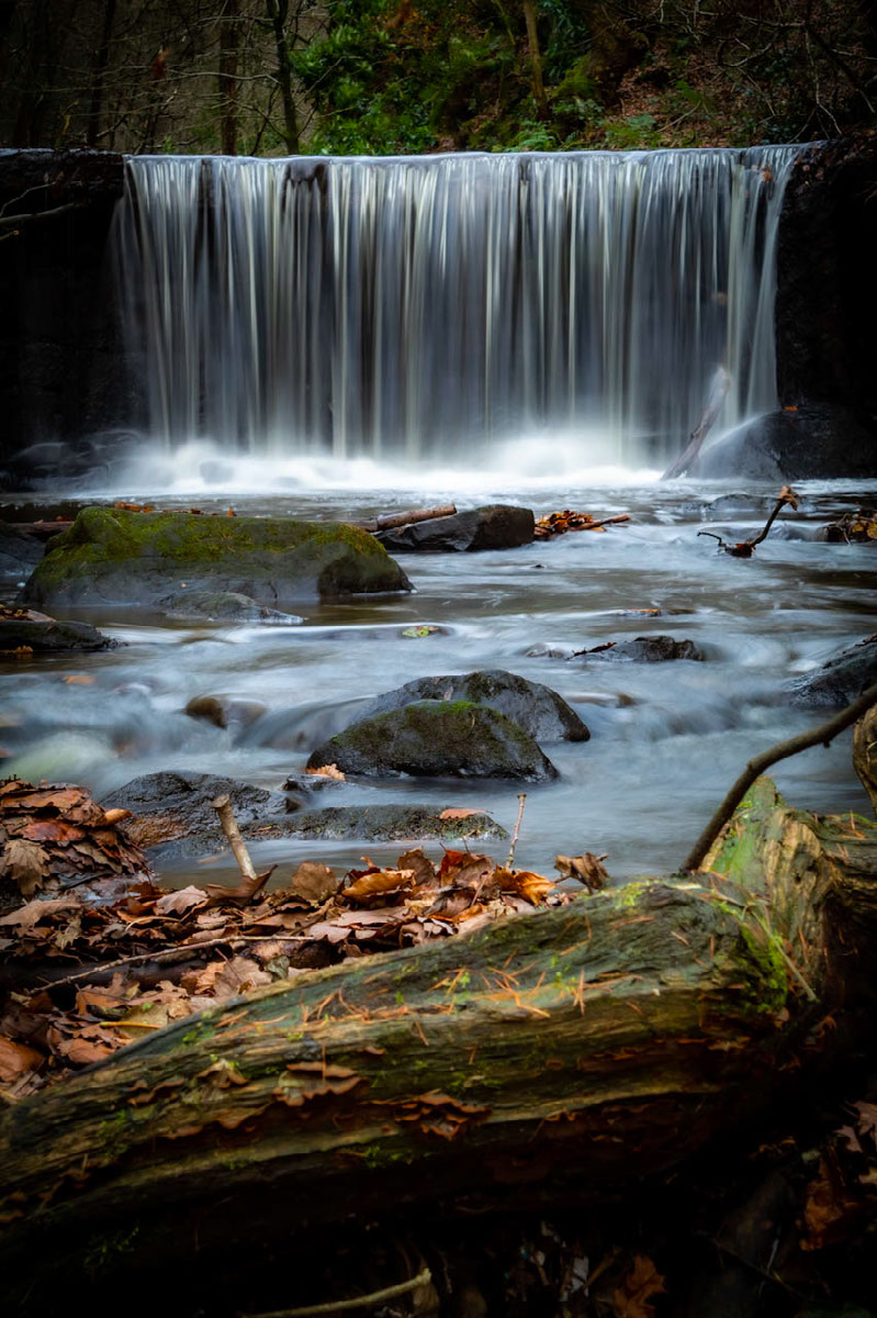 waterfall | Edit | Photoshop Lightroom