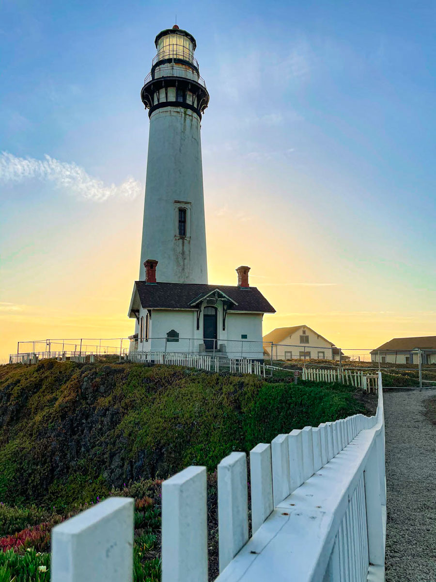 Pigeon Point | Edit | Photoshop Lightroom