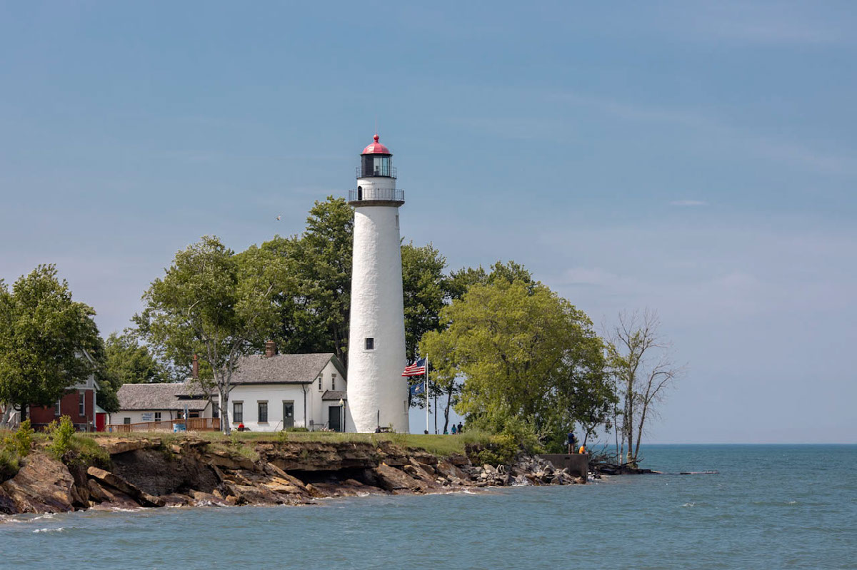 Lighthouse | Edit | Photoshop Lightroom