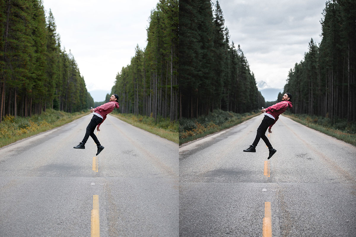 Stylizing an Impromptu Photo | Tutorial | Photoshop Lightroom