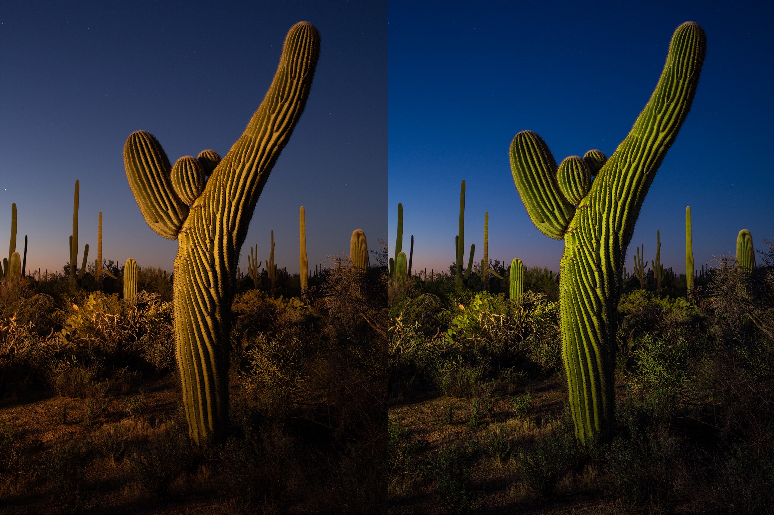 Color Correction for Light Painting | Tutorial | Photoshop Lightroom