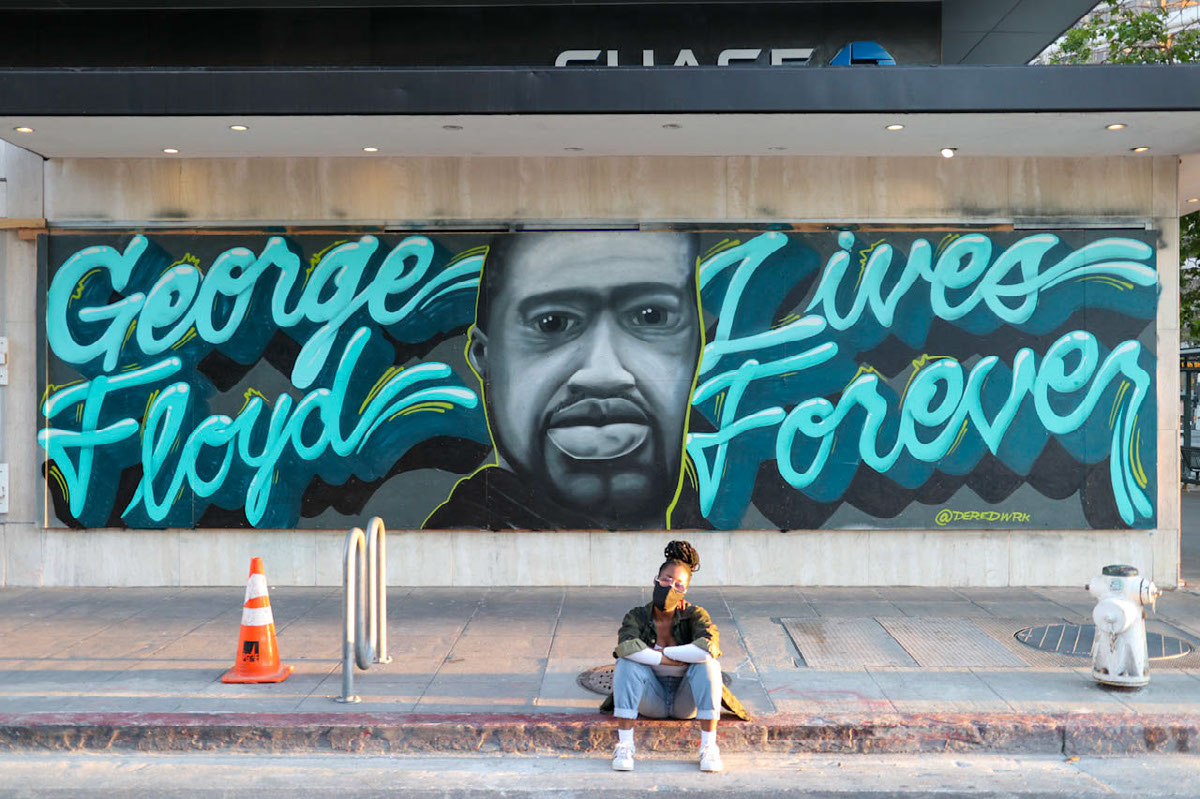 George Floyd | Edit | Photoshop Lightroom