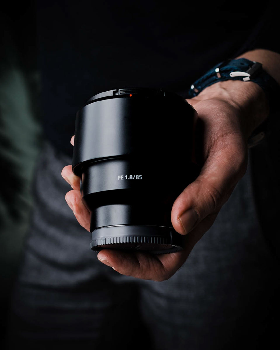 Capturing a Classic Lens | Edit | Photoshop Lightroom