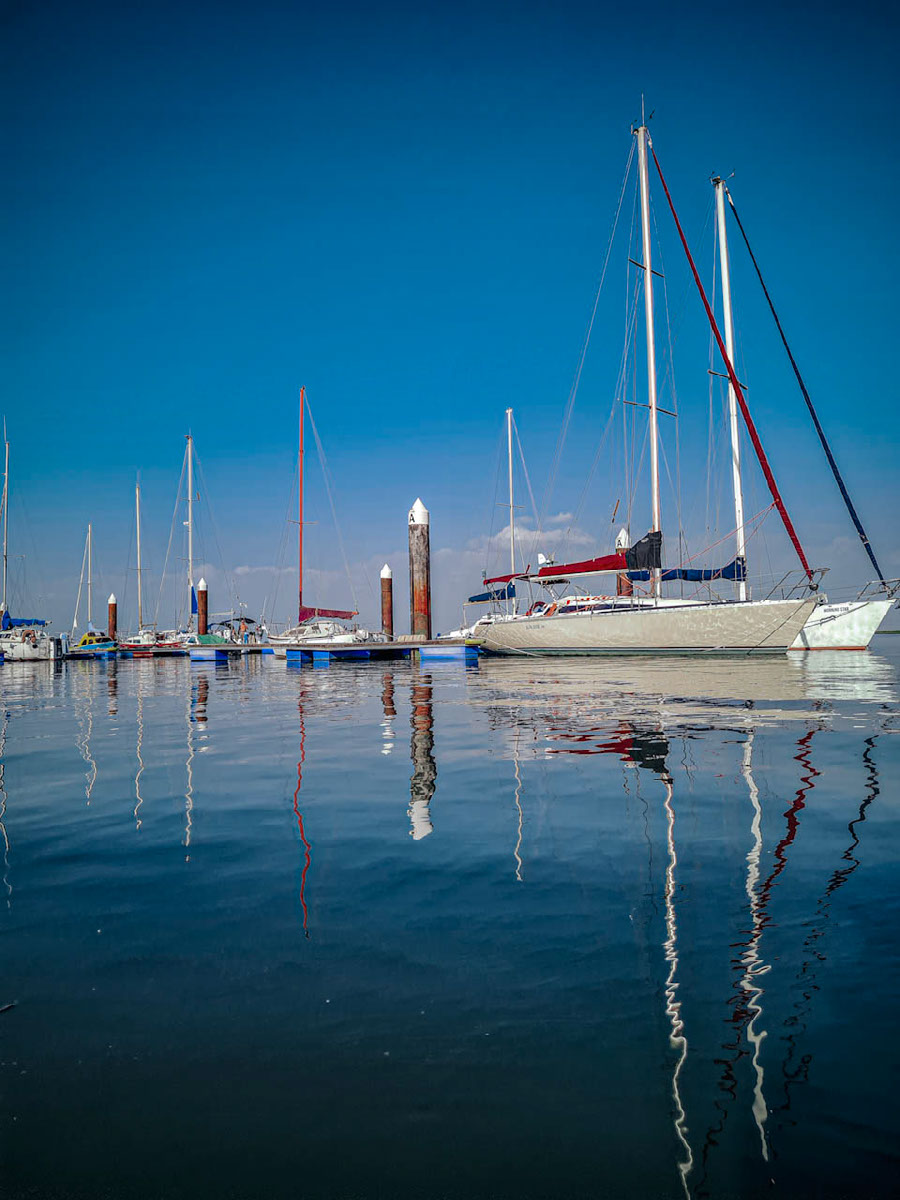 Boats | Edit | Photoshop Lightroom