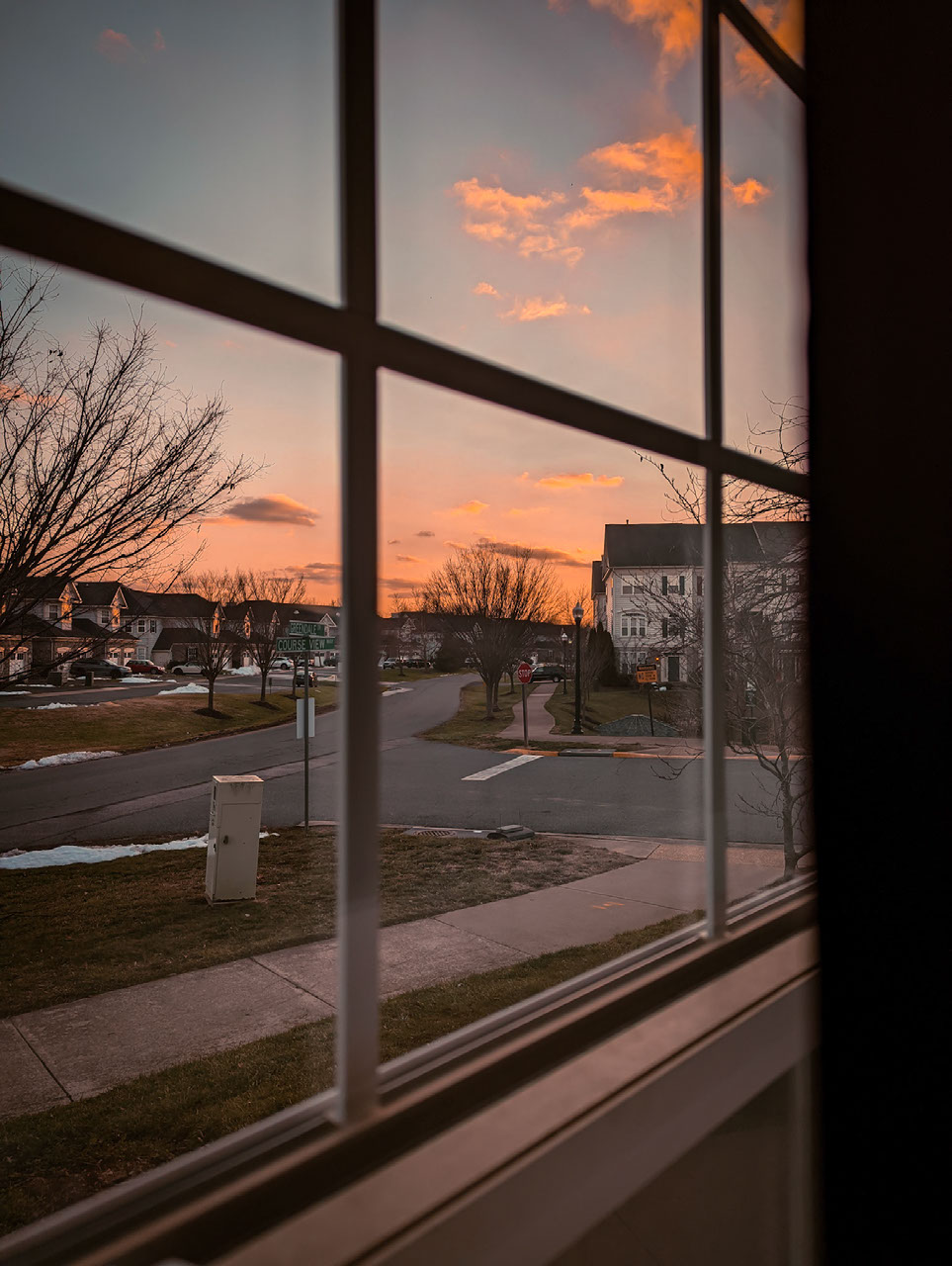 Sunset | Edit | Photoshop Lightroom