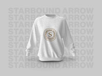 Clothing Brand Logo - Starbound Arrow on Behance