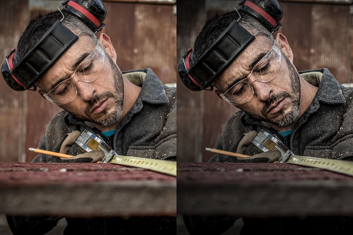 Precision Masking to Shape Light & Color | Tutorial | Photoshop Lightroom