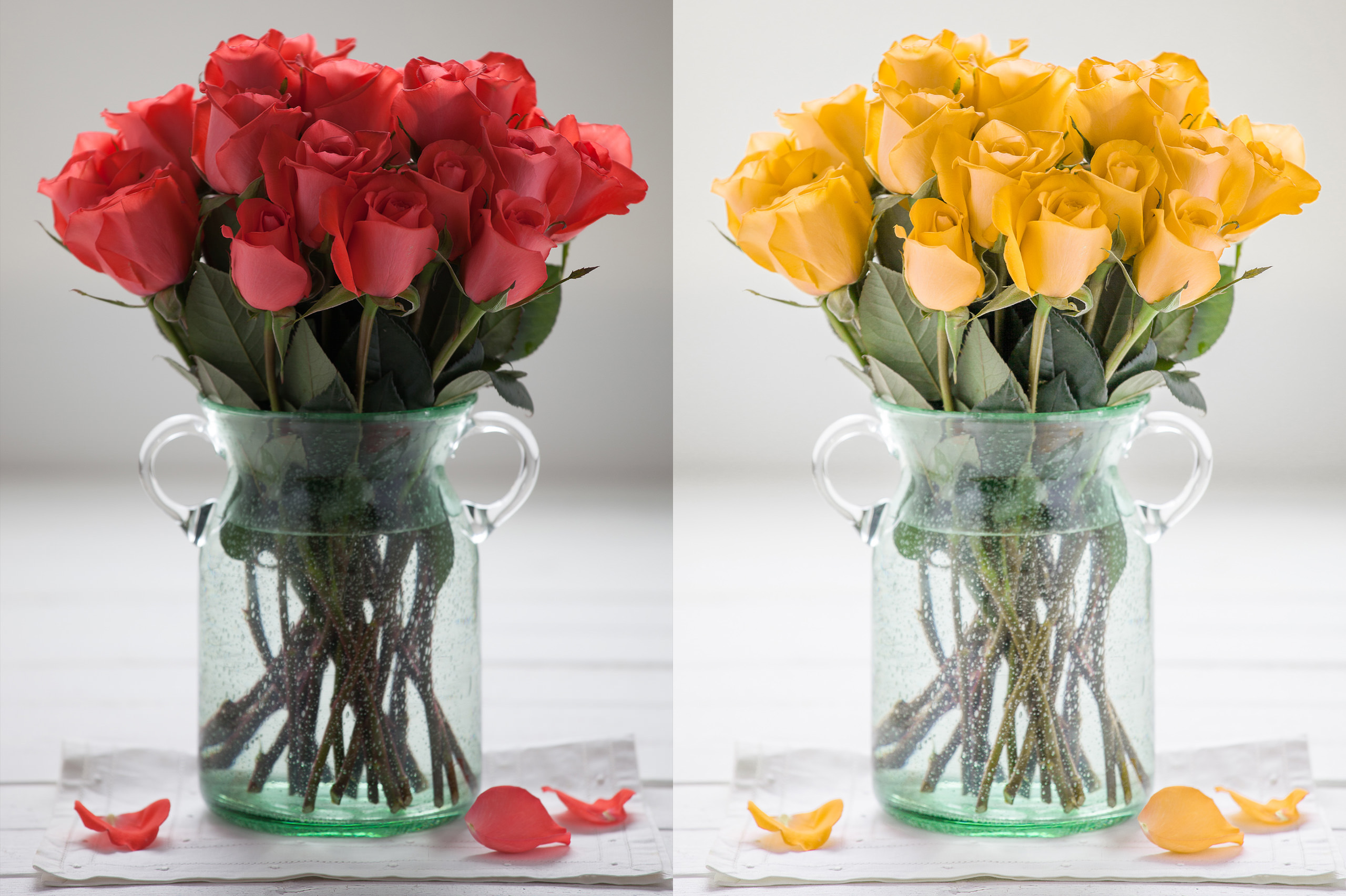 Changing Colors | Tutorial | Adobe Lightroom