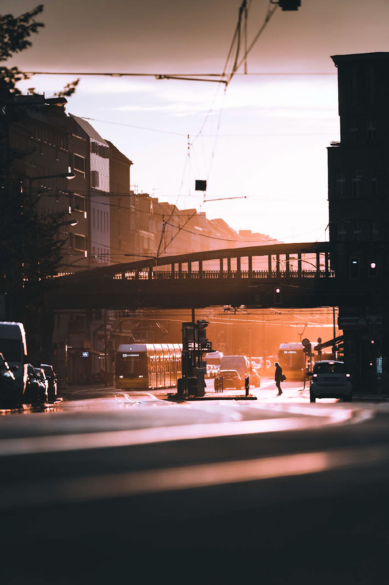 That early morning glow | Edit | Photoshop Lightroom